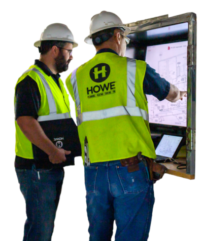 Howe, Inc. | HVAC, Engineering, Fire, Plumbing